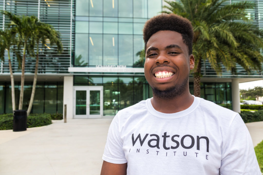 Dwayne Griffith - Watson Institute