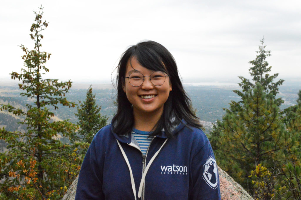Meiling Wu - Watson Institute
